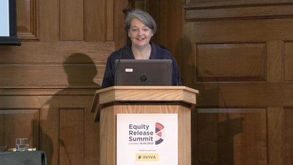 UK Equity Release Summit panel on green finance’s innovative solutions for social challenges ...