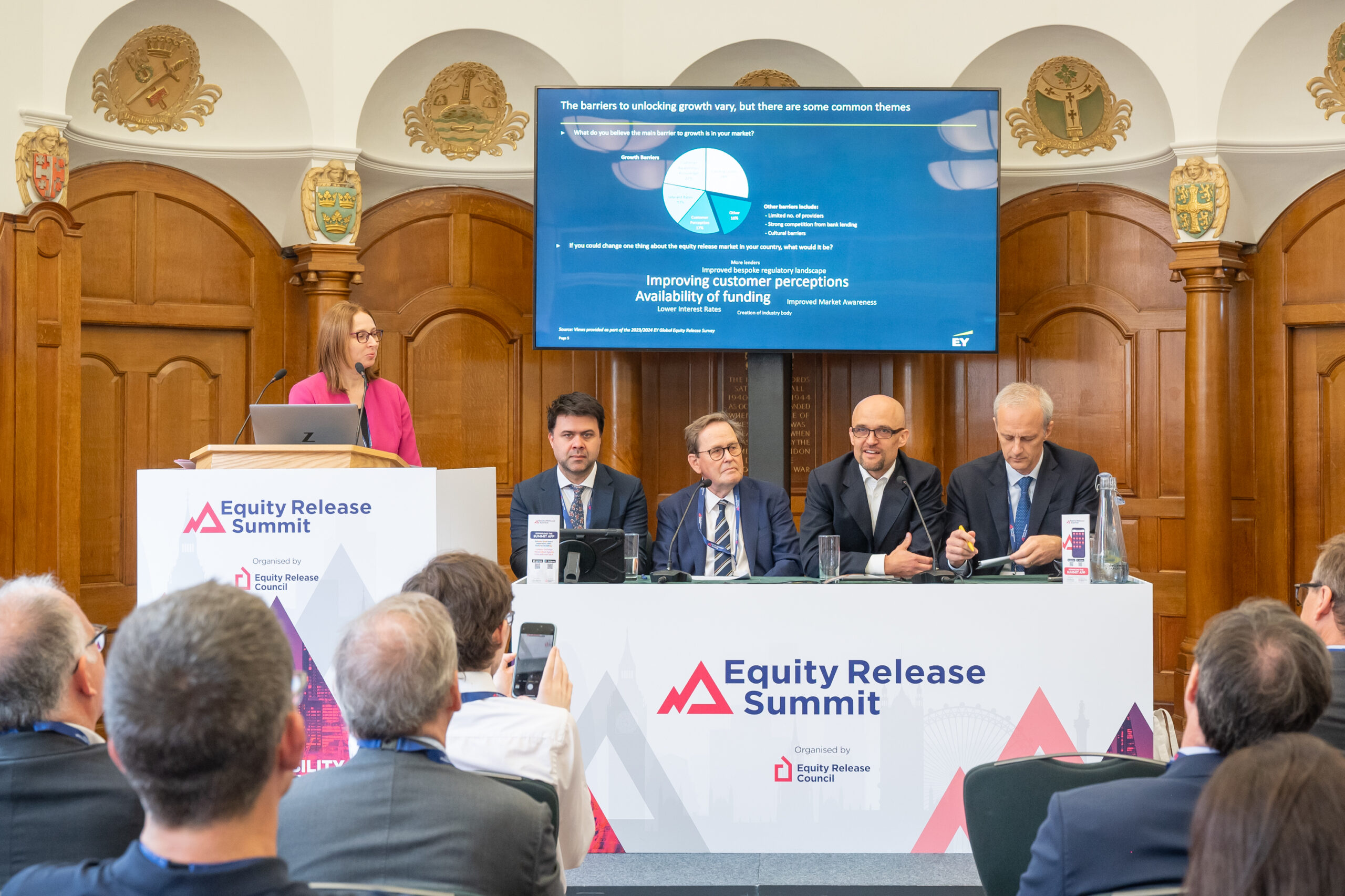 EPPARG explores Global Perspectives and Opportunities at Equity Release Summit - EPPARG