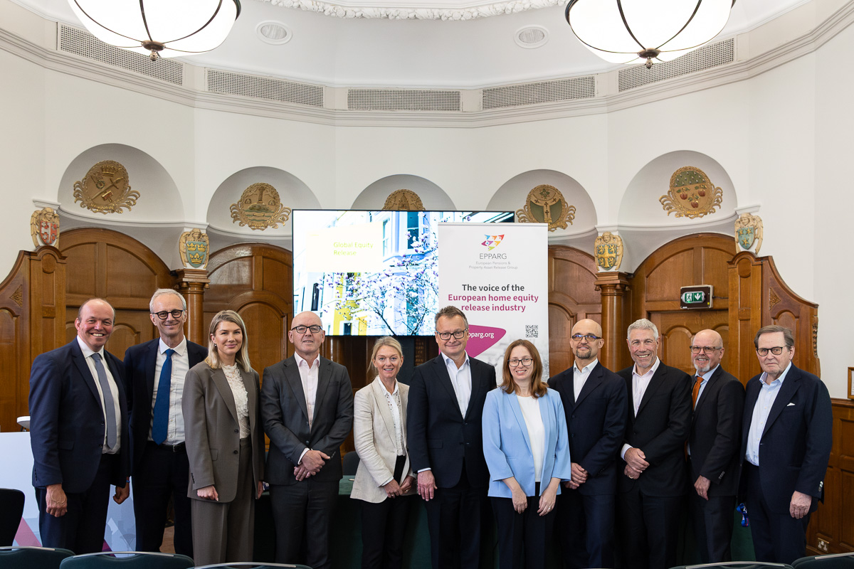 Equity Release: Global market on track to hit $56 billion by 2035 - EPPARG